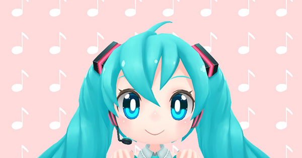 ミクミクメトロノームミク！