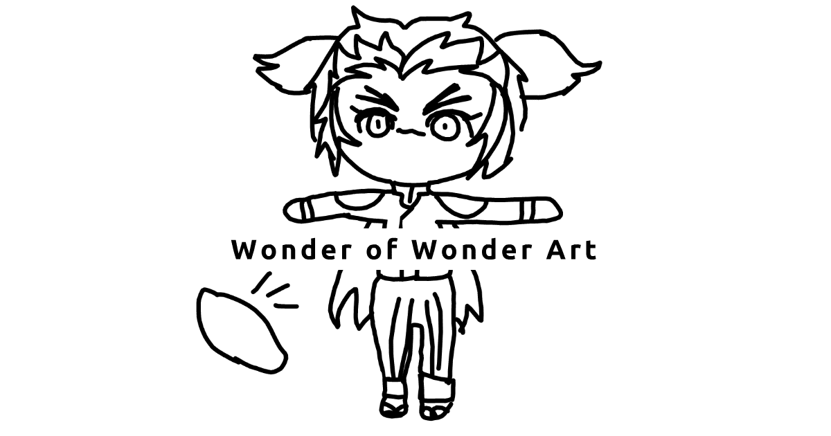 Wonder of Wonder Art