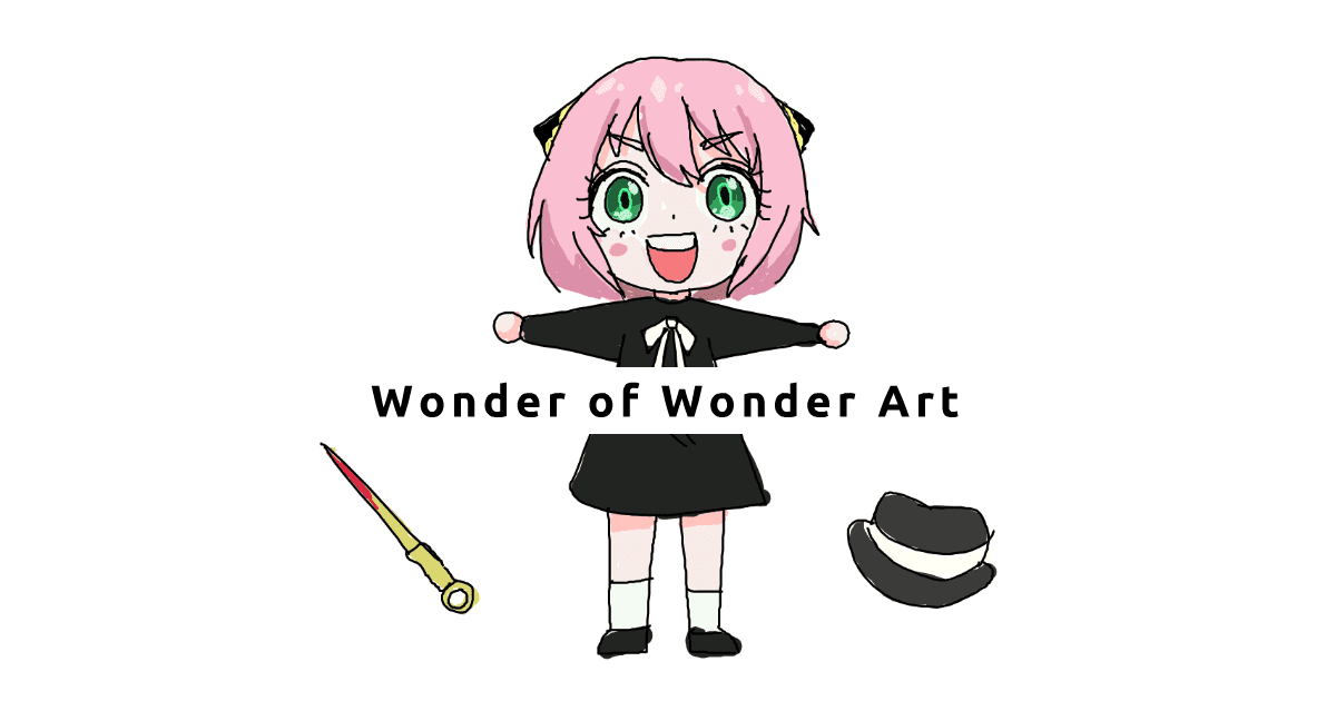 Wonder of Wonder Art