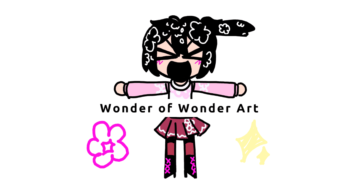 Wonder of Wonder Art