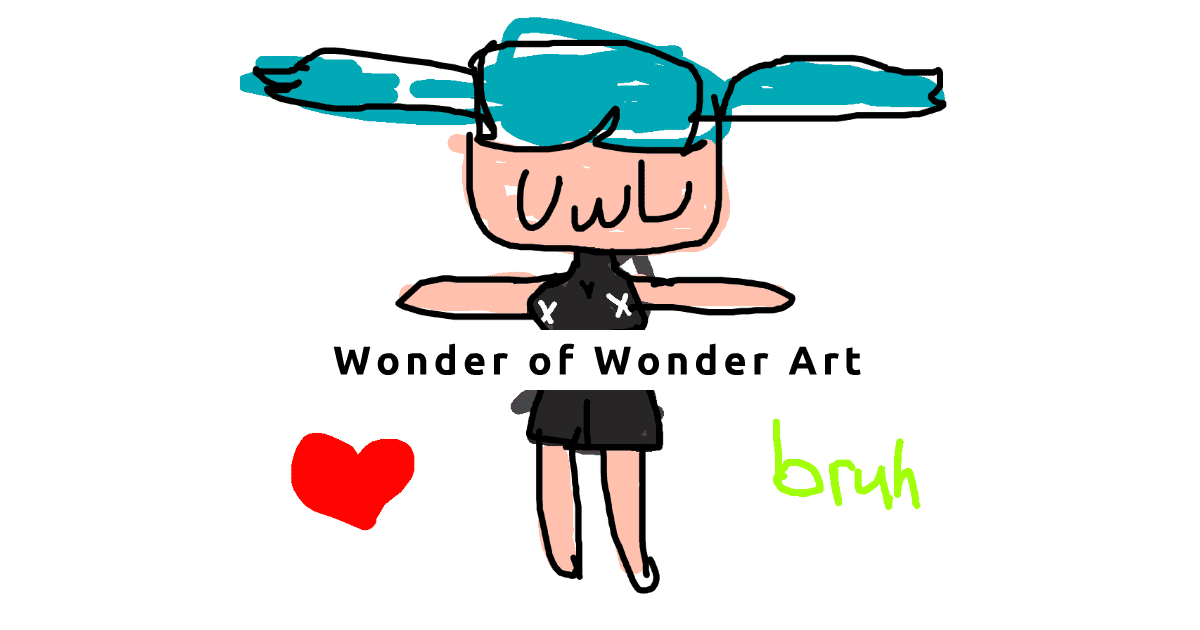 Wonder of Wonder Art