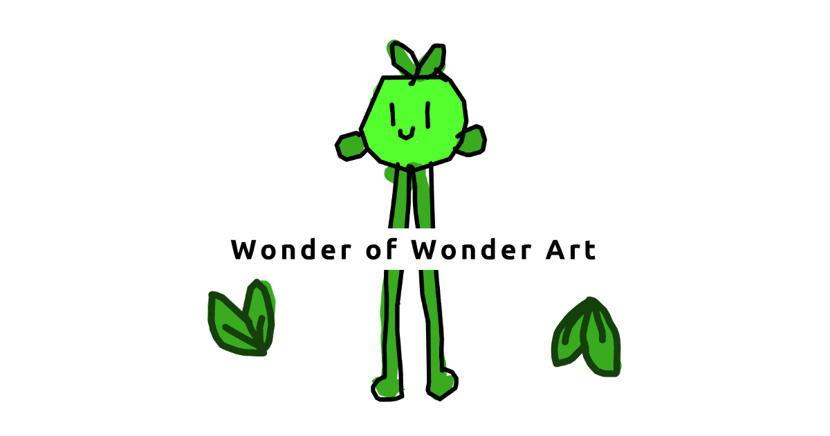 Wonder of Wonder Art