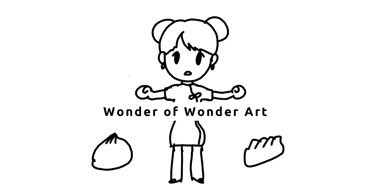 Wonder of Wonder Art