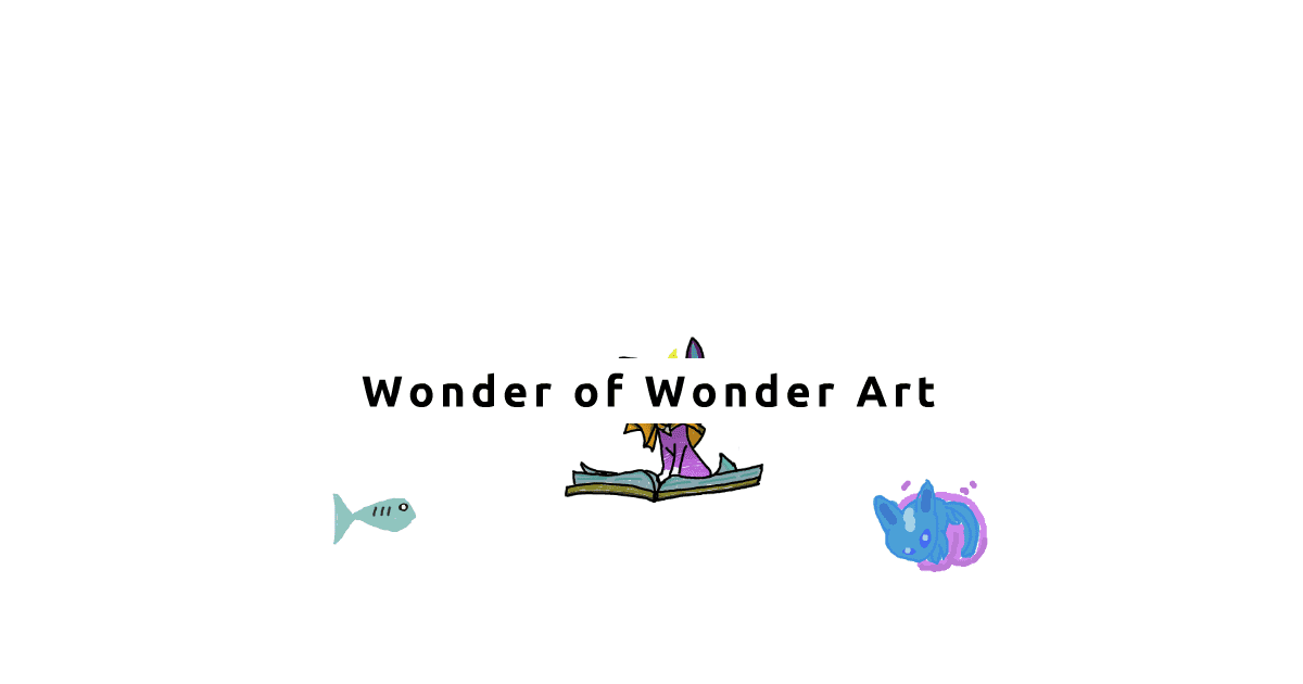 Wonder of Wonder Art