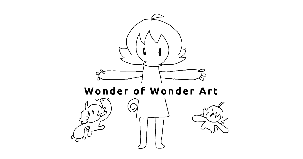 Wonder of Wonder Art