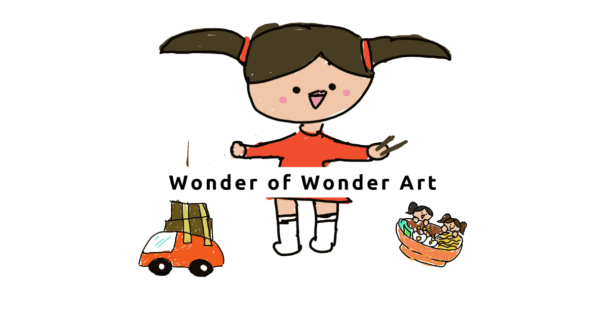 Wonder of Wonder Art