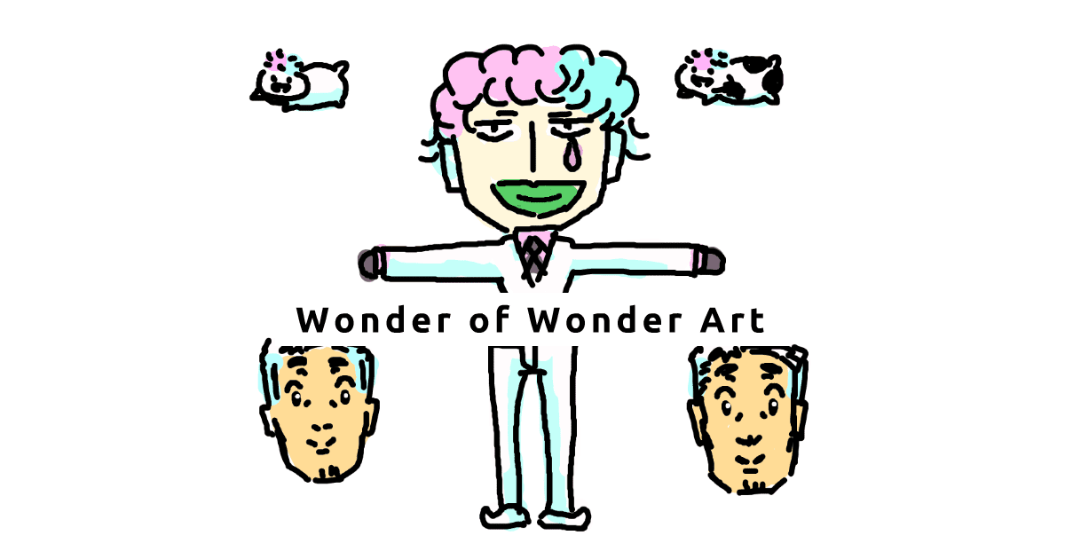 Wonder of Wonder Art