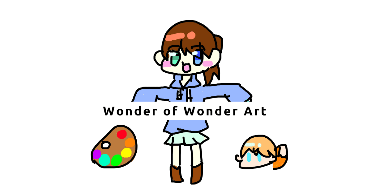 Wonder of Wonder Art