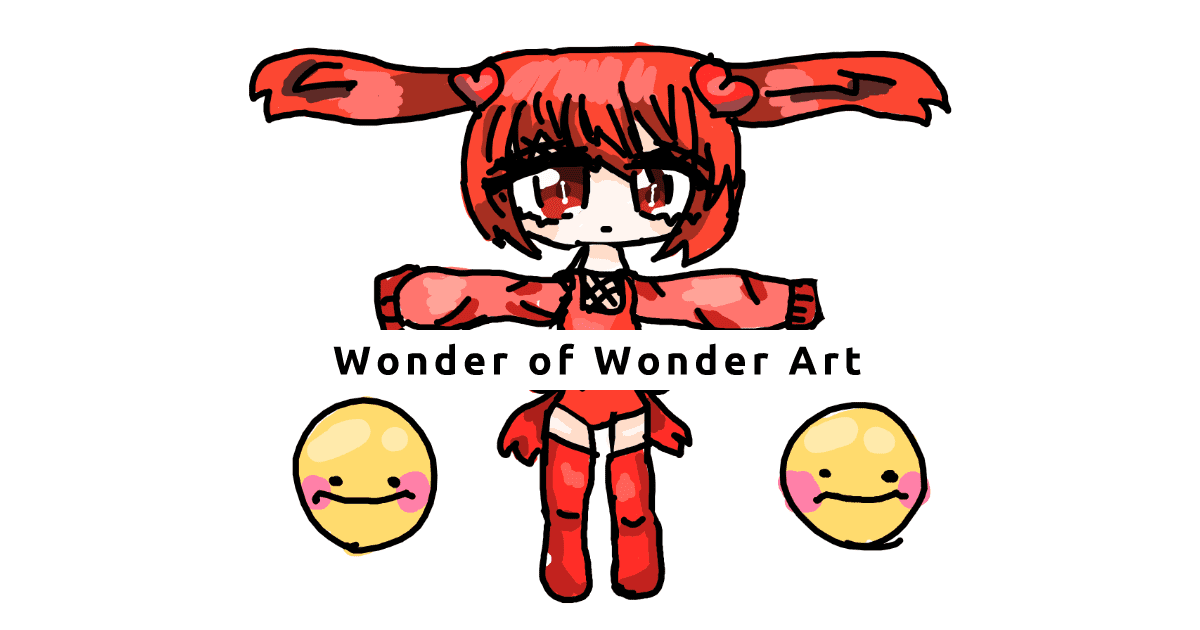 Wonder of Wonder Art