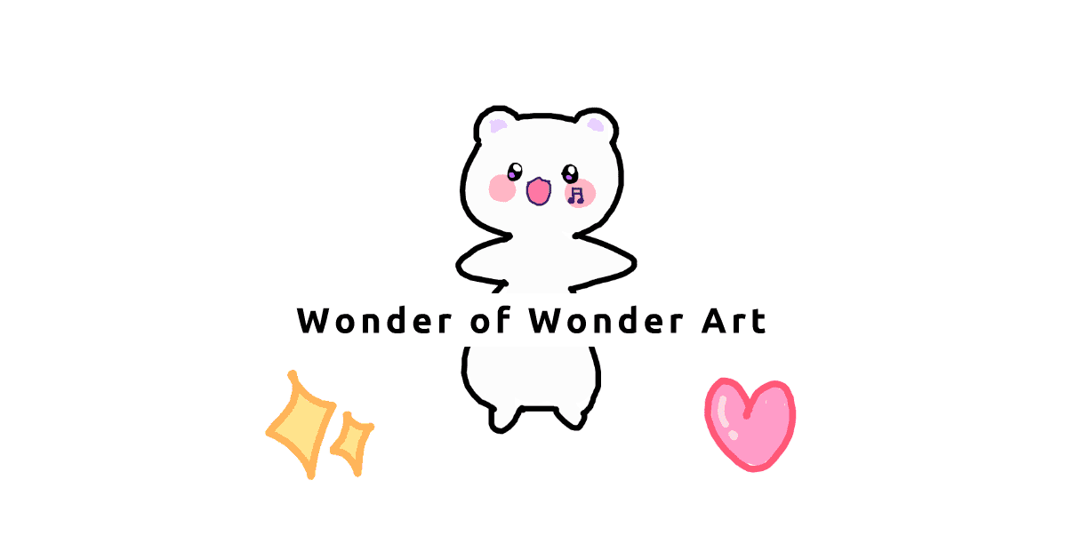 Wonder of Wonder Art