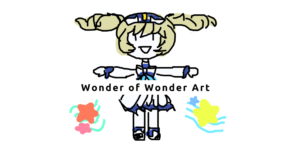 Wonder of Wonder Art