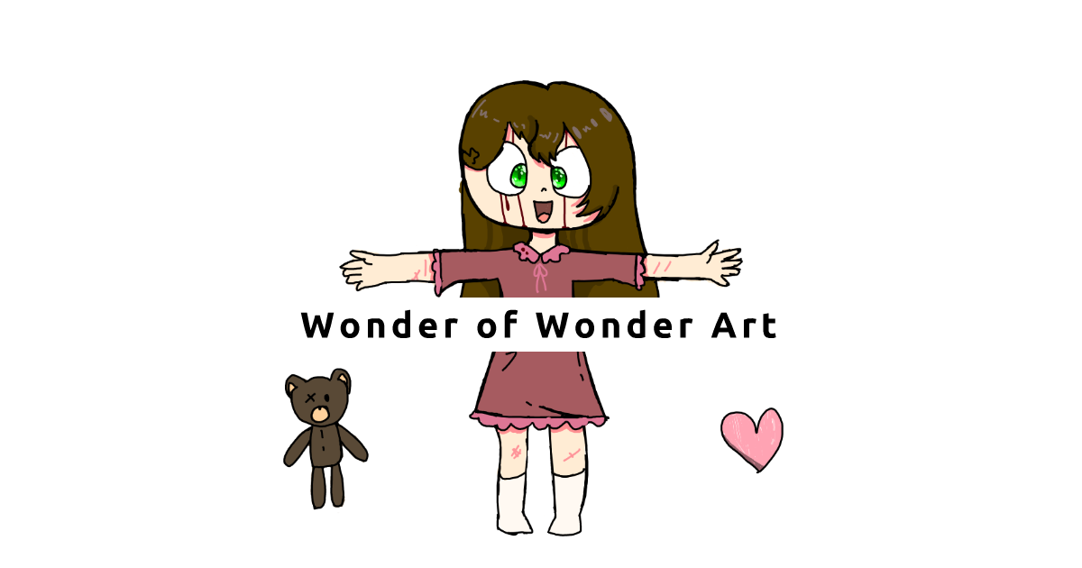 Wonder of Wonder Art