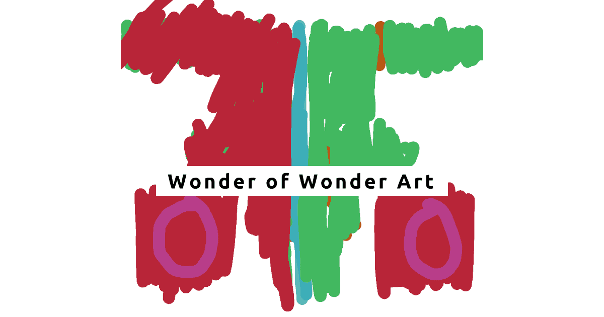 Wonder of Wonder Art