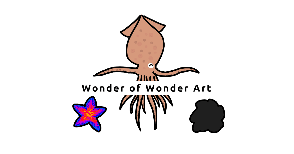 Wonder of Wonder Art