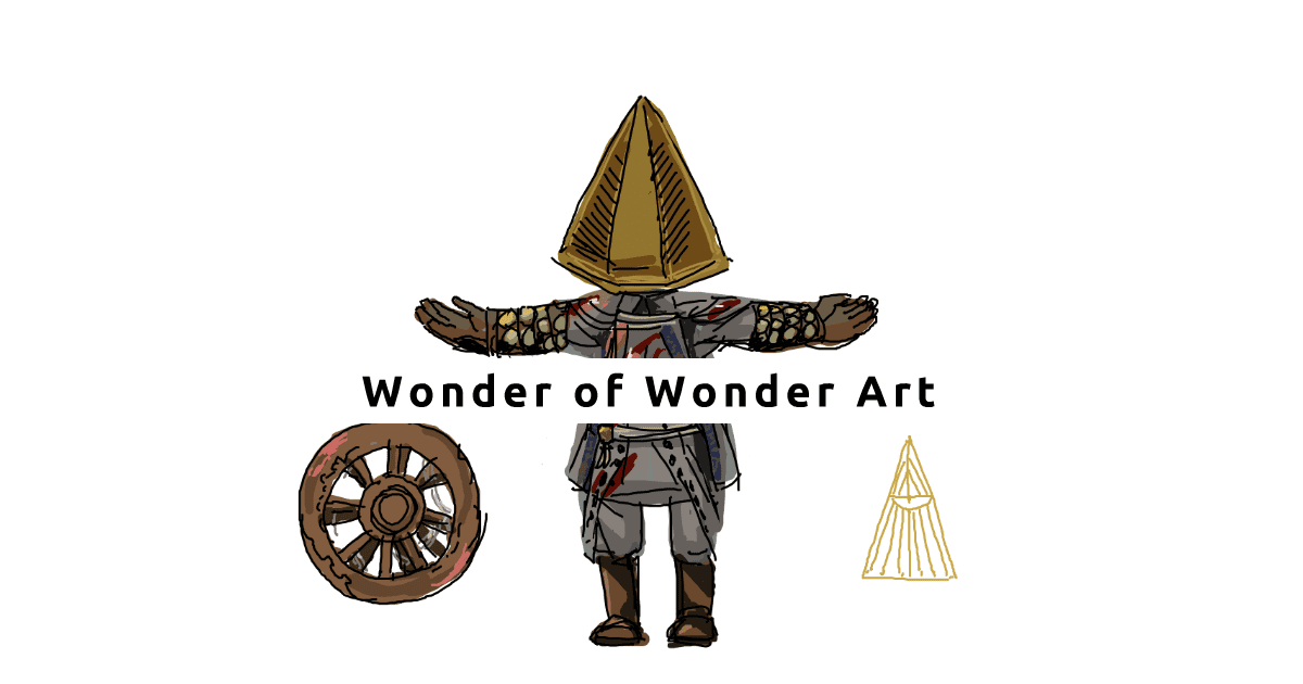 Wonder of Wonder Art