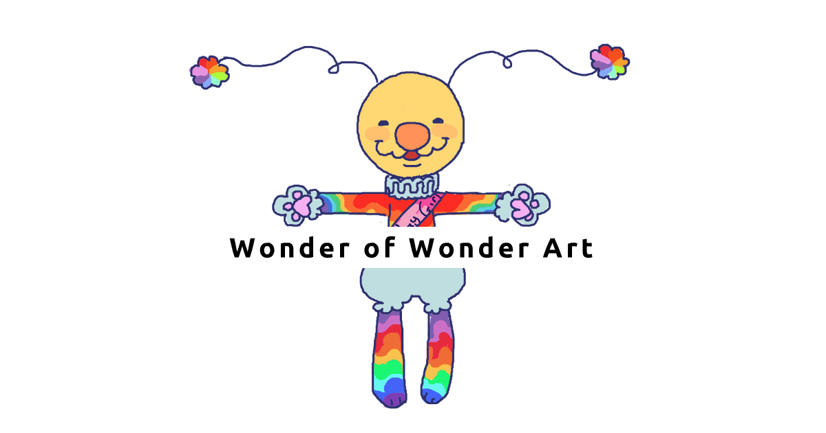 Wonder of Wonder Art