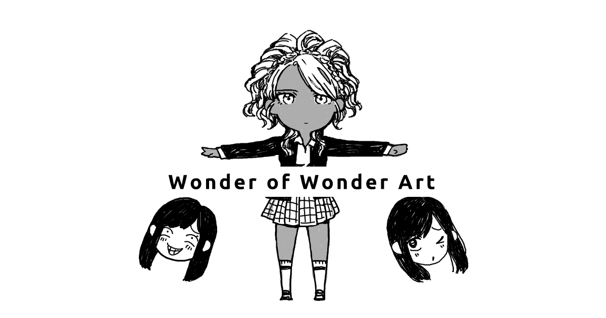 Wonder of Wonder Art