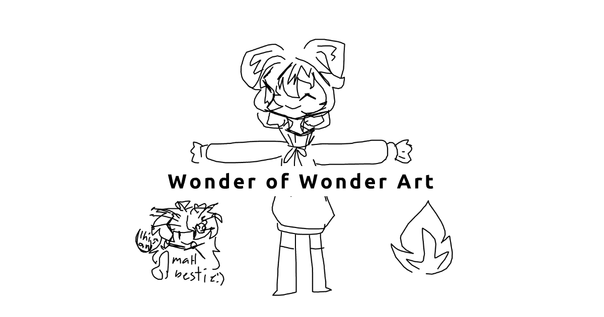 Wonder of Wonder Art