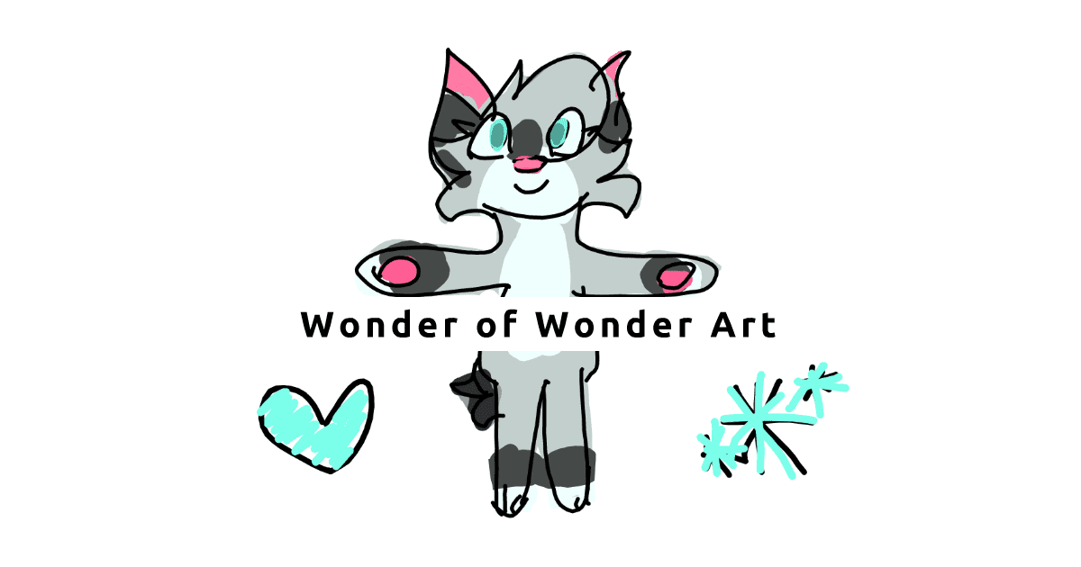 Wonder of Wonder Art