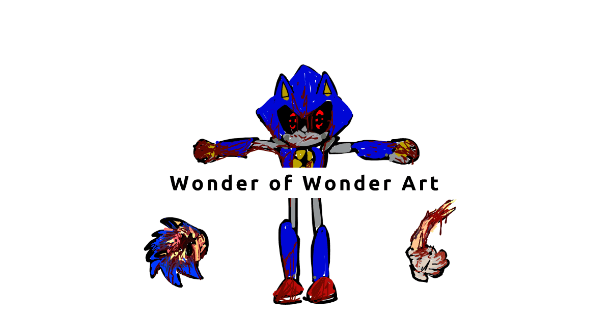 Wonder of Wonder Art