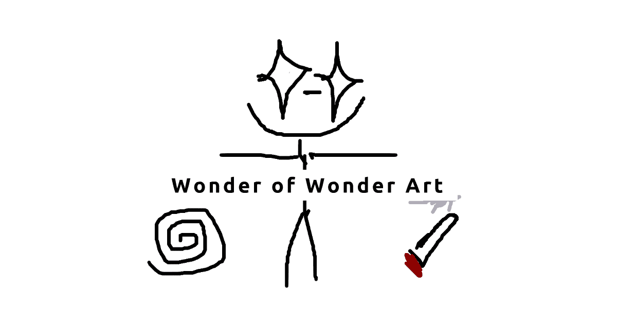 Wonder of Wonder Art