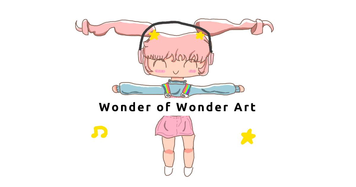 Wonder of Wonder Art