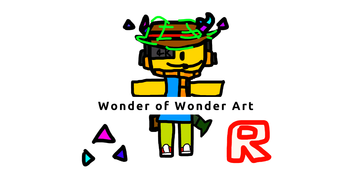Wonder of Wonder Art