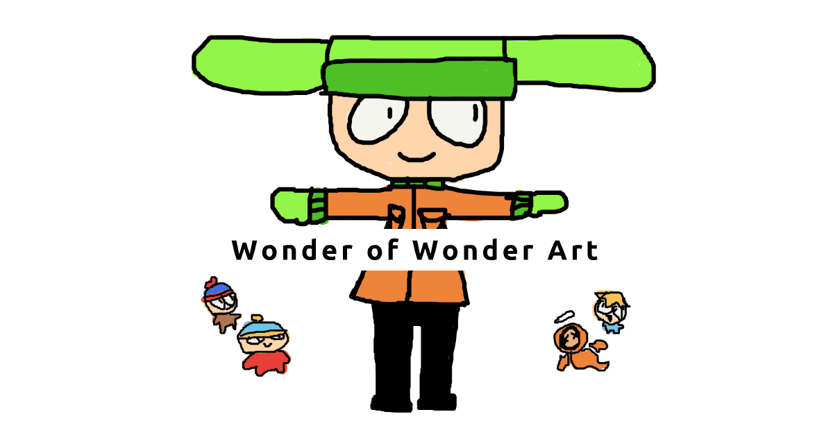 Wonder of Wonder Art