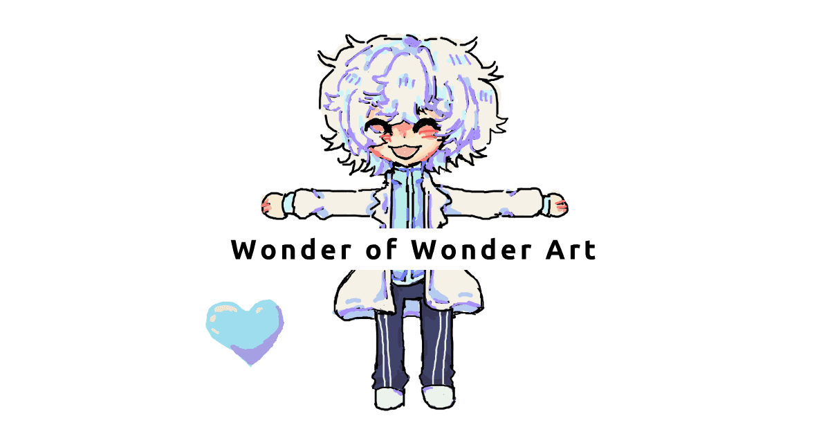 Wonder of Wonder Art