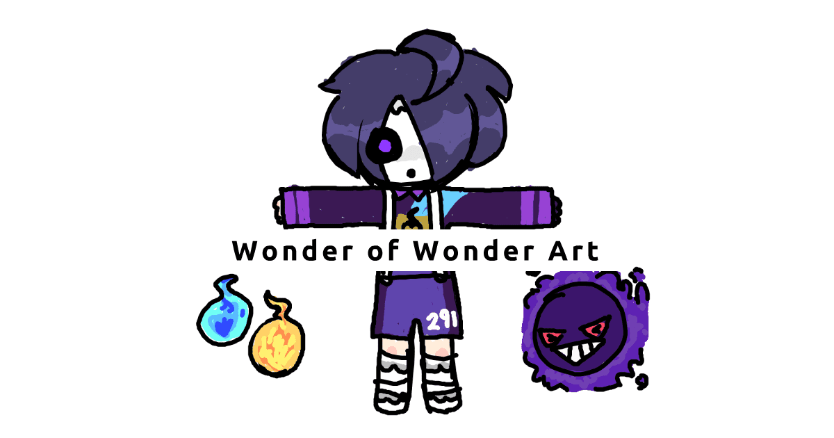 Wonder of Wonder Art