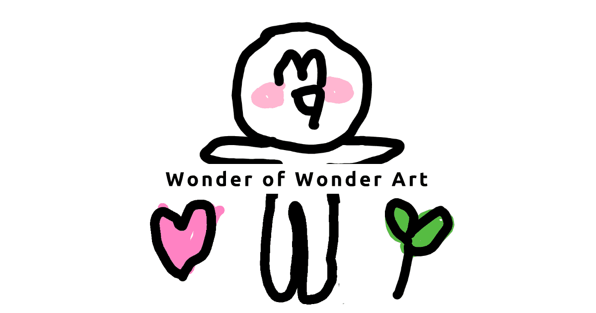 Wonder of Wonder Art