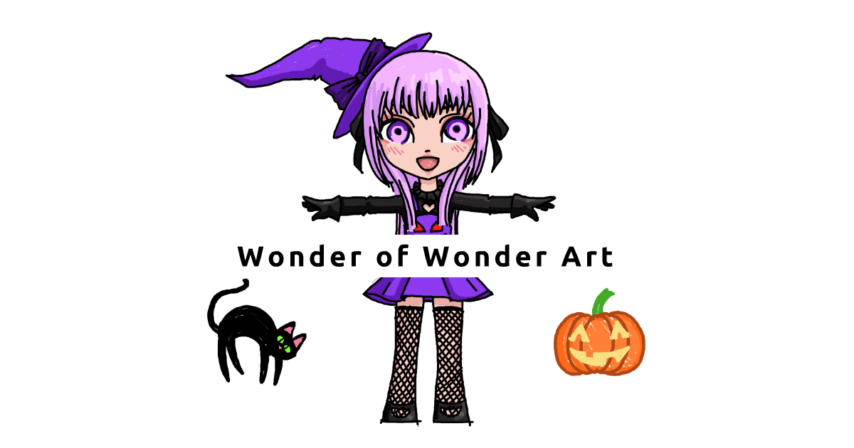 Wonder of Wonder Art