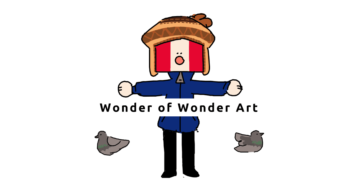 Wonder of Wonder Art
