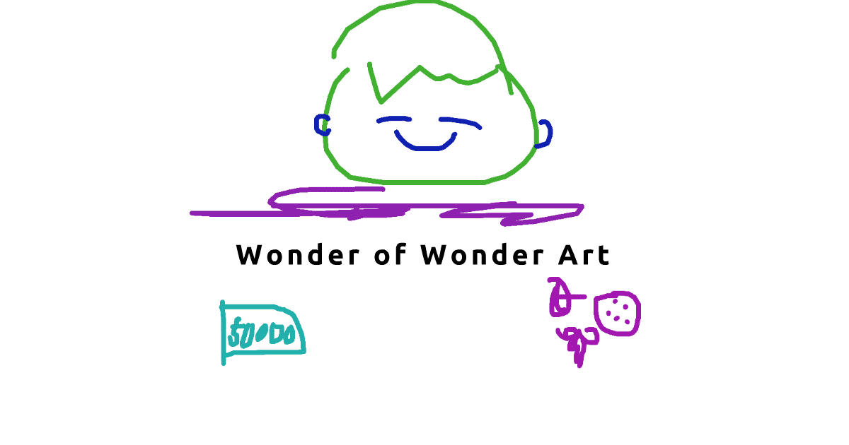 Wonder of Wonder Art