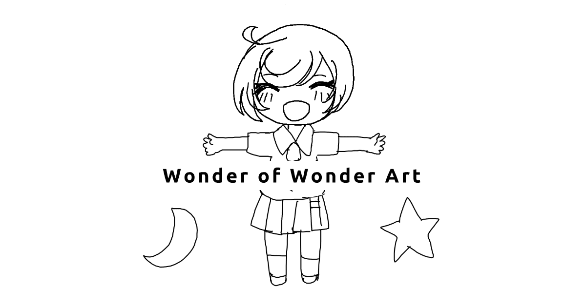Wonder of Wonder Art
