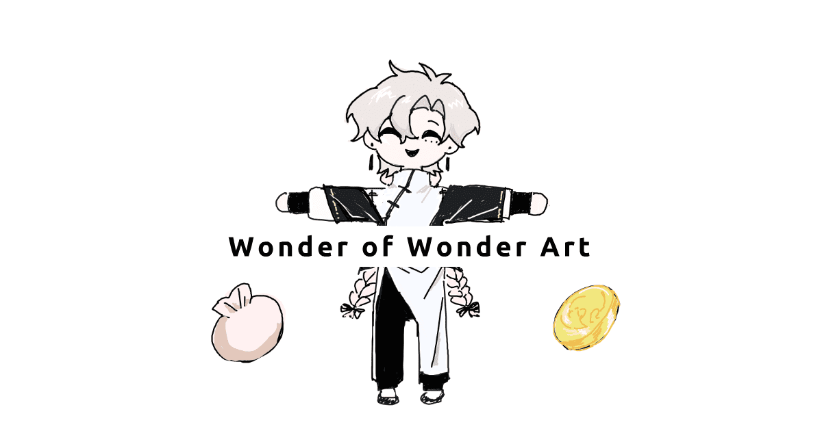 Wonder of Wonder Art