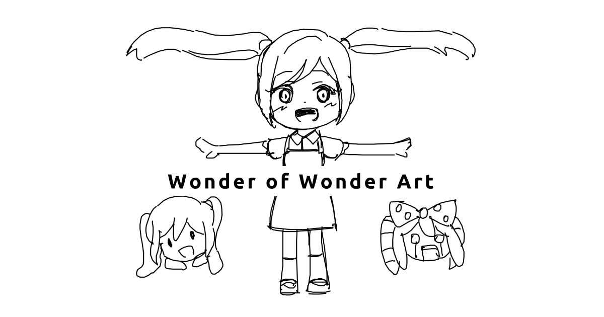 Wonder of Wonder Art