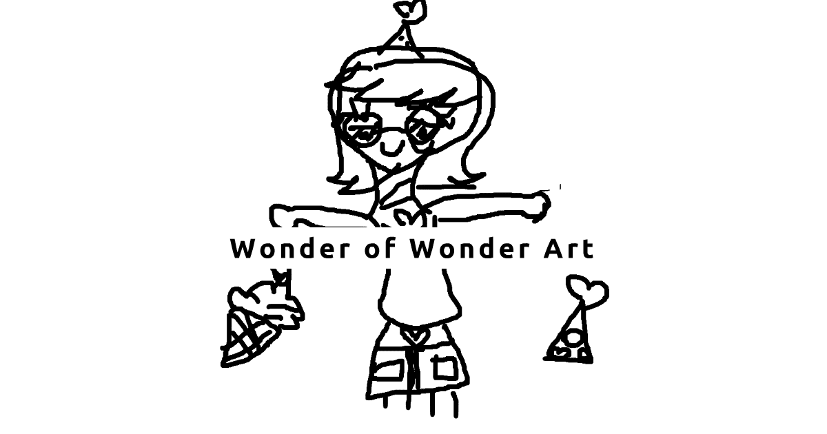 Wonder of Wonder Art