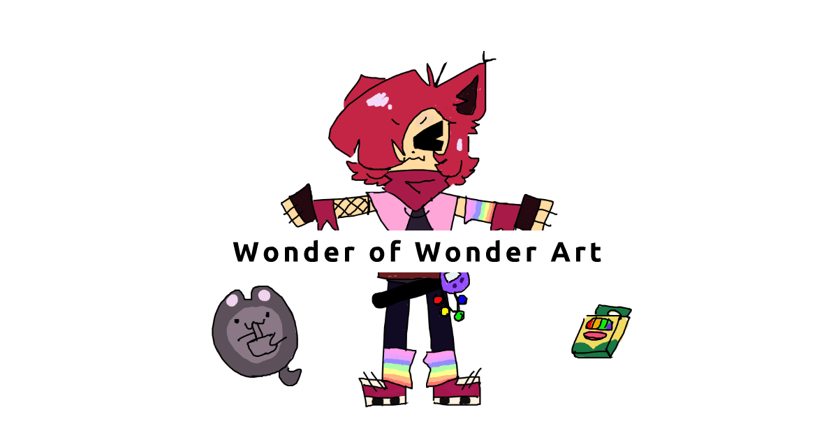 Wonder of Wonder Art