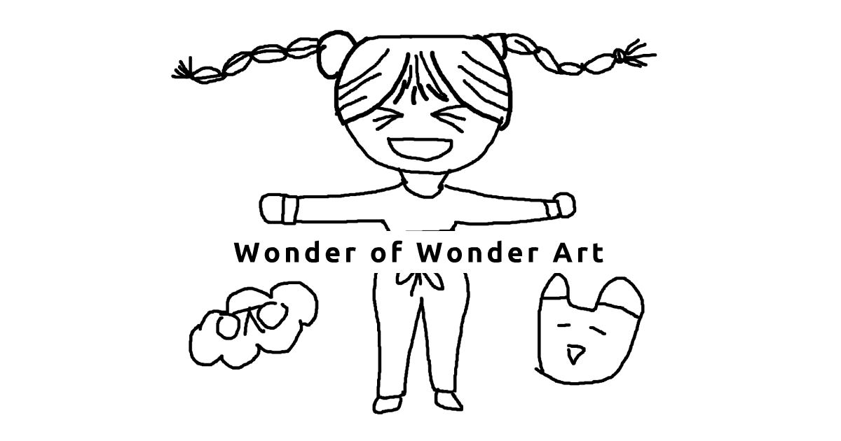 Wonder of Wonder Art