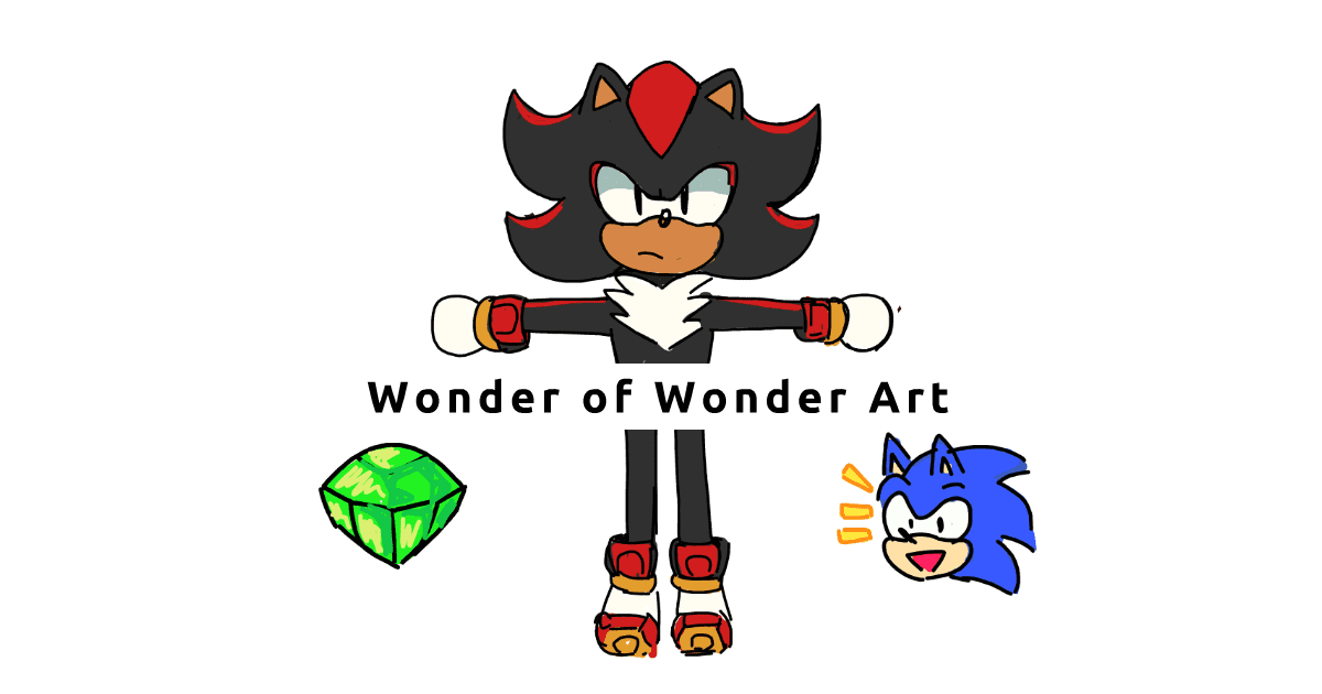 Wonder of Wonder Art