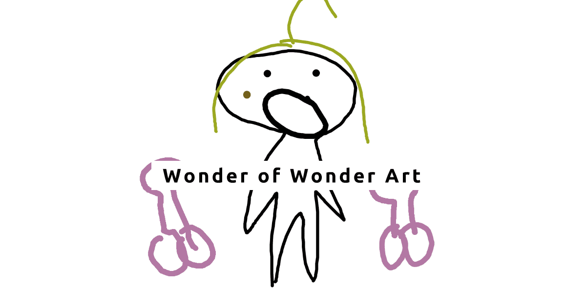 Wonder of Wonder Art