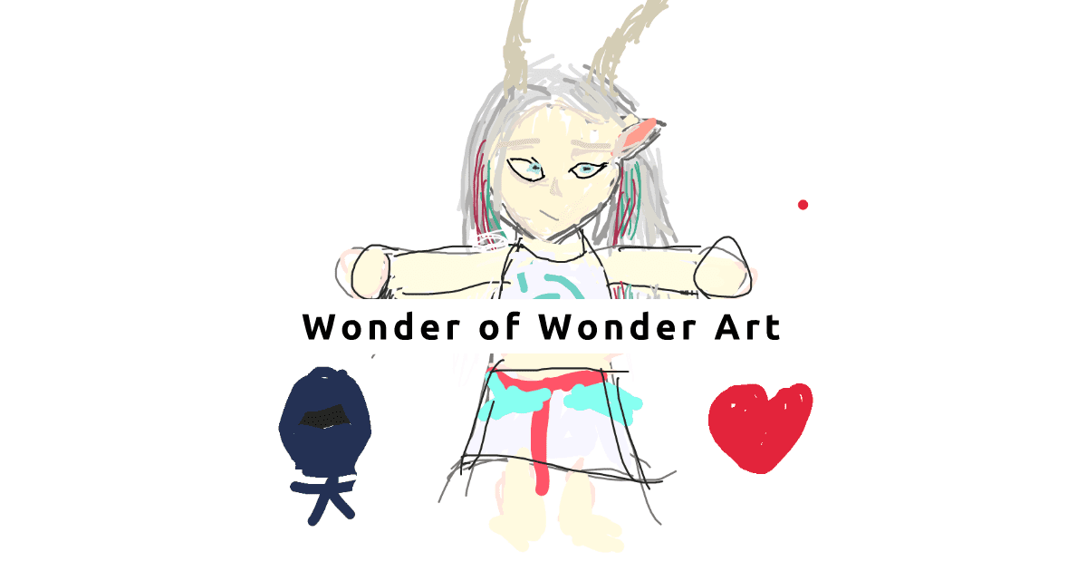 Wonder of Wonder Art