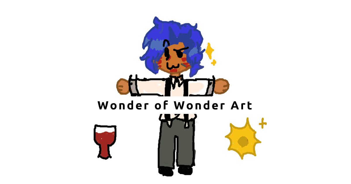 Wonder of Wonder Art