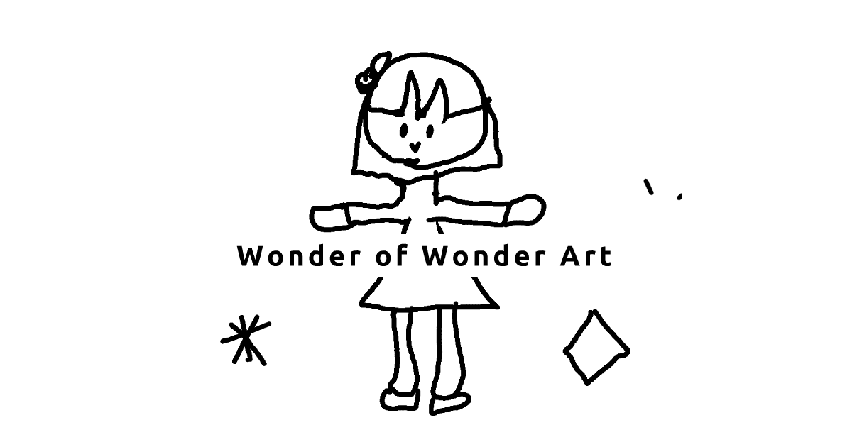Wonder of Wonder Art