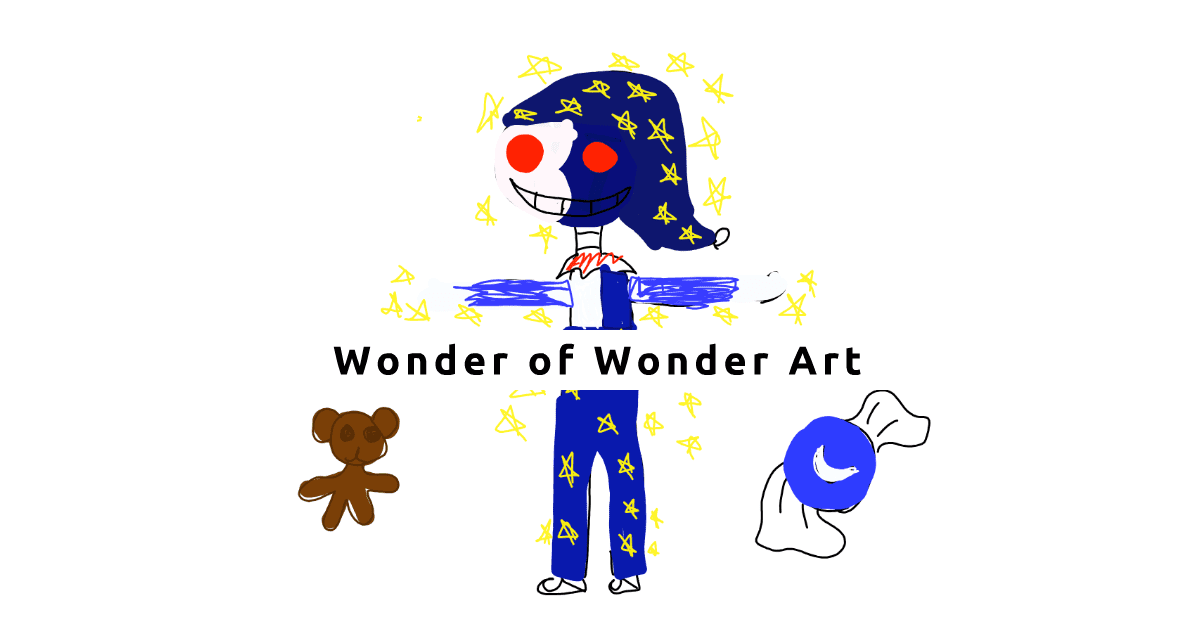 Wonder of Wonder Art