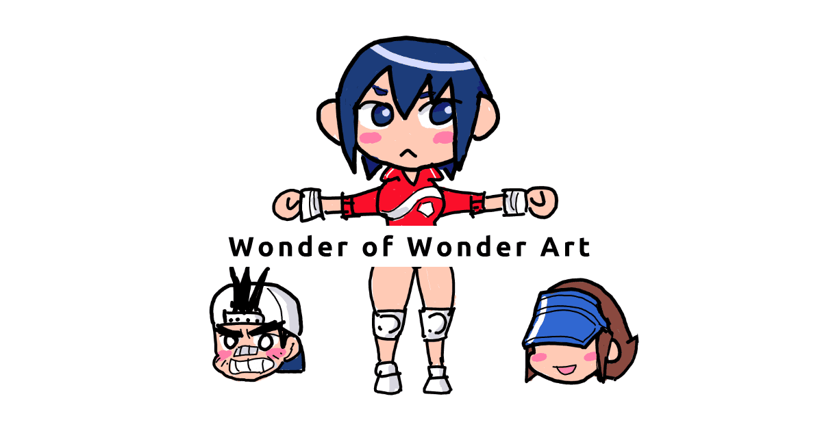 Wonder of Wonder Art