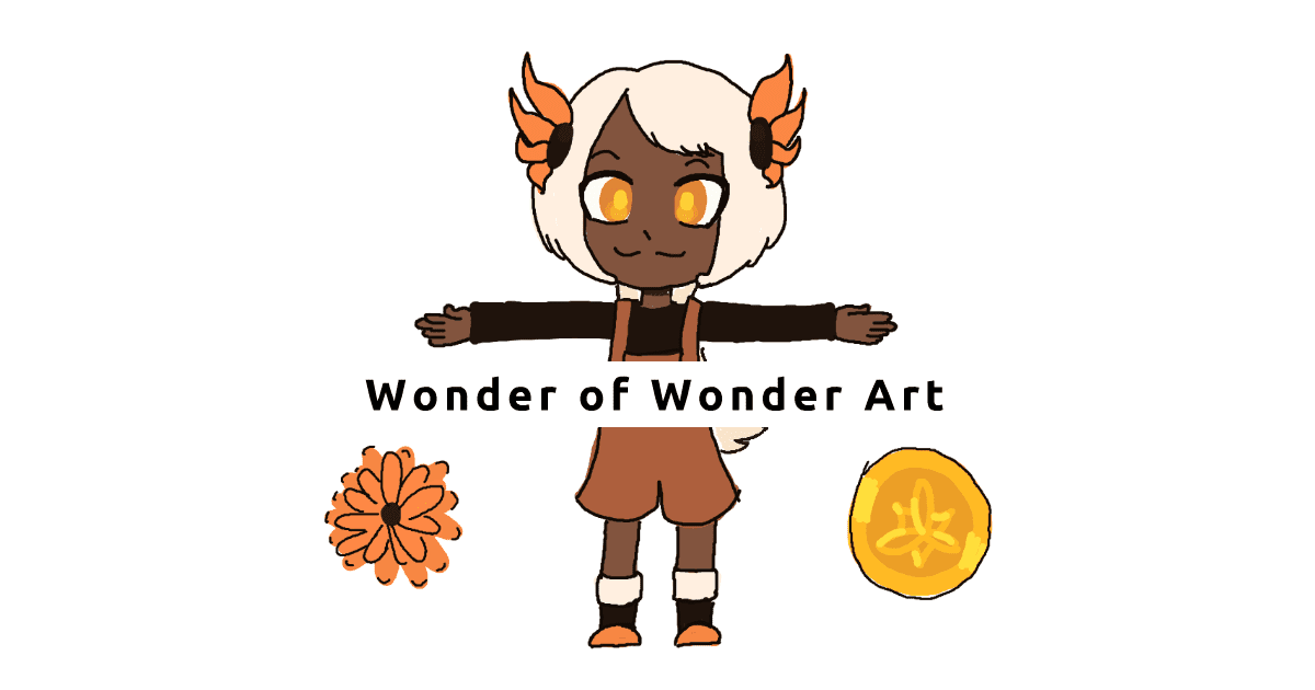 Wonder of Wonder Art