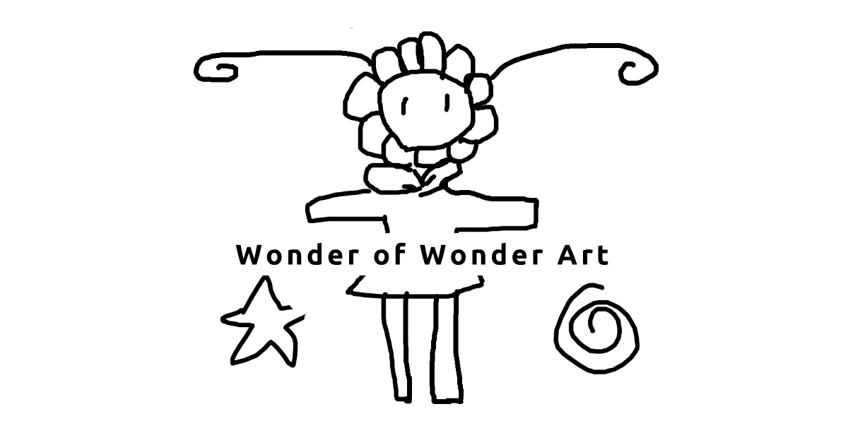 Wonder of Wonder Art