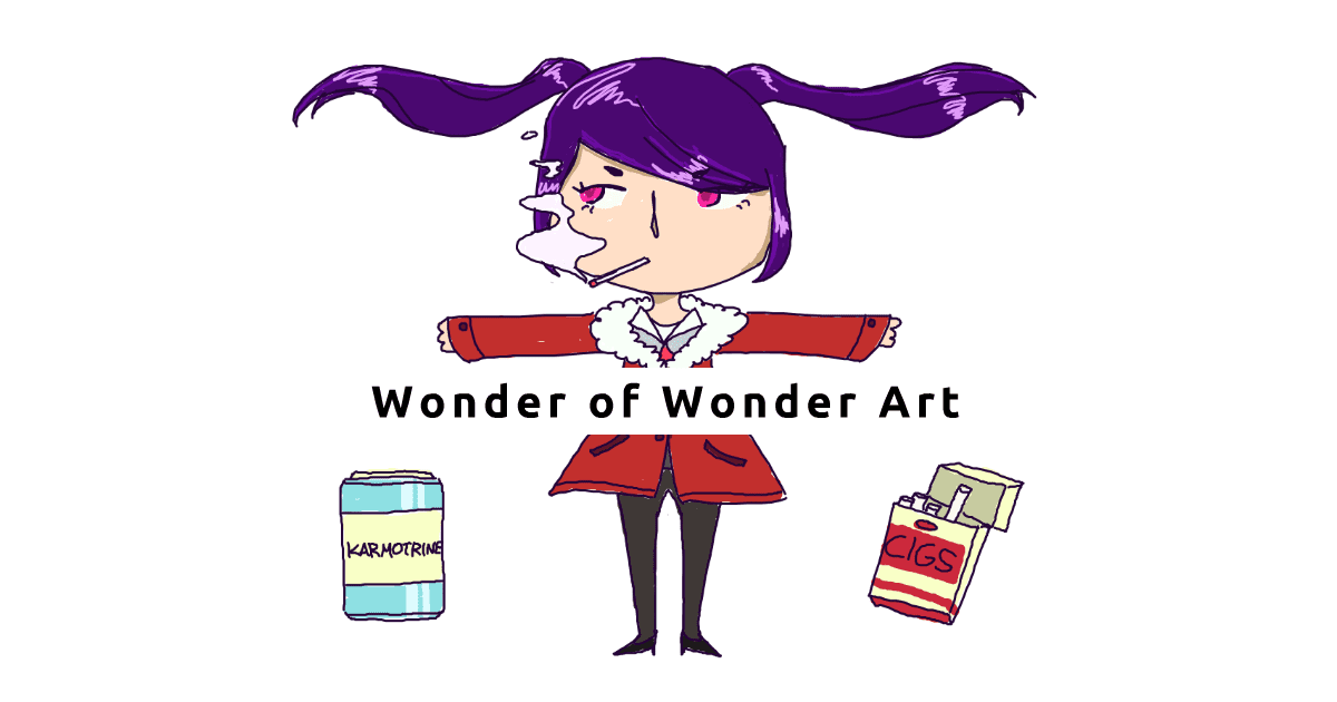 Wonder of Wonder Art